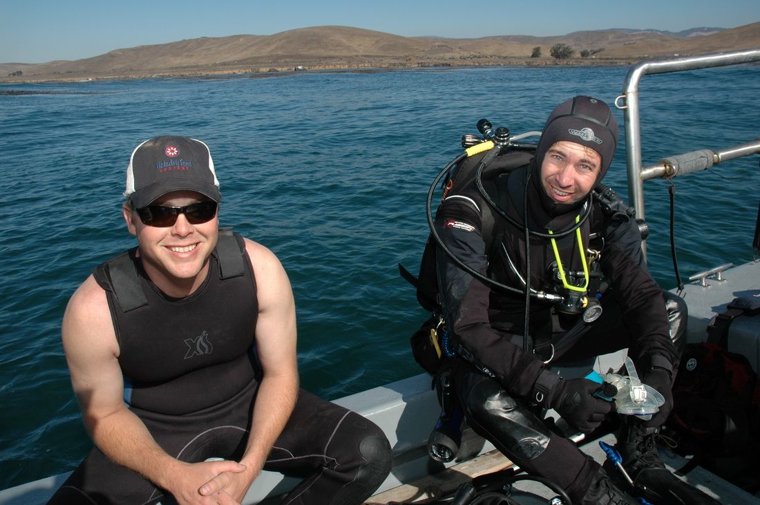 Dive Trip Pricing - SloDivers