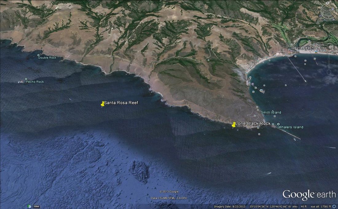 Santa Rosa Reef - SloDivers